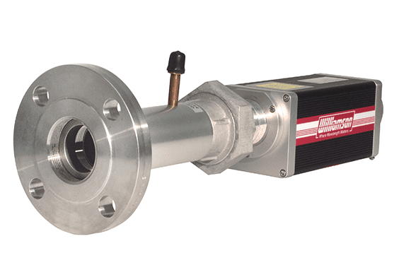 Ratio Pyrometer Technology - Williamson IR