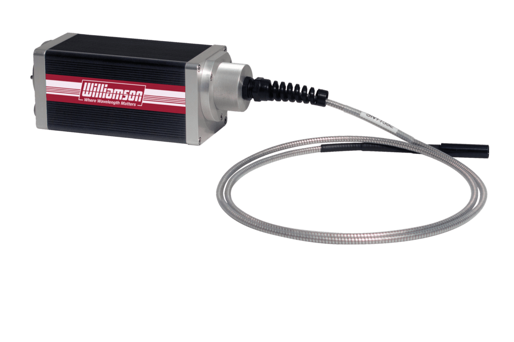 Ratio Pyrometer Technology - Williamson IR