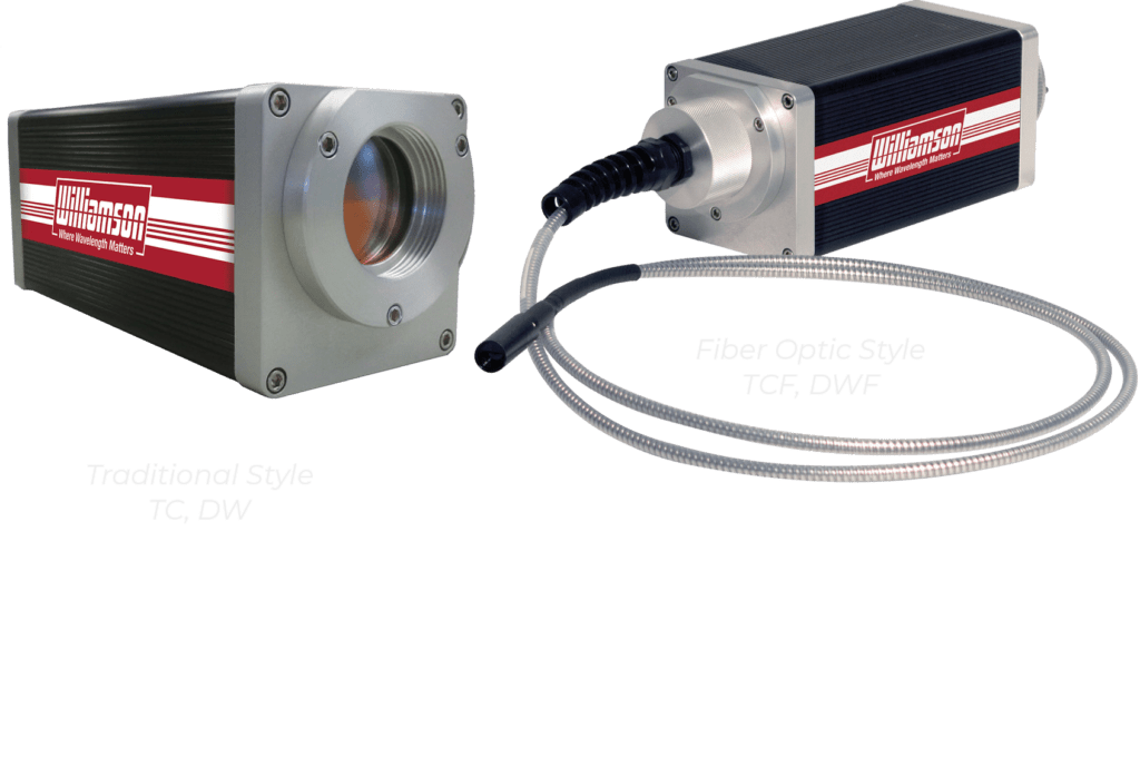 Ratio Pyrometer Technology - Williamson IR