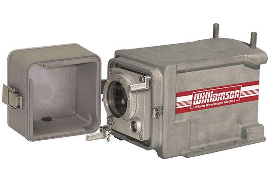 Multi-Wavelength Pyrometer Technology - Williamson IR