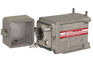 Infrared Pyrometers | Williamson IR